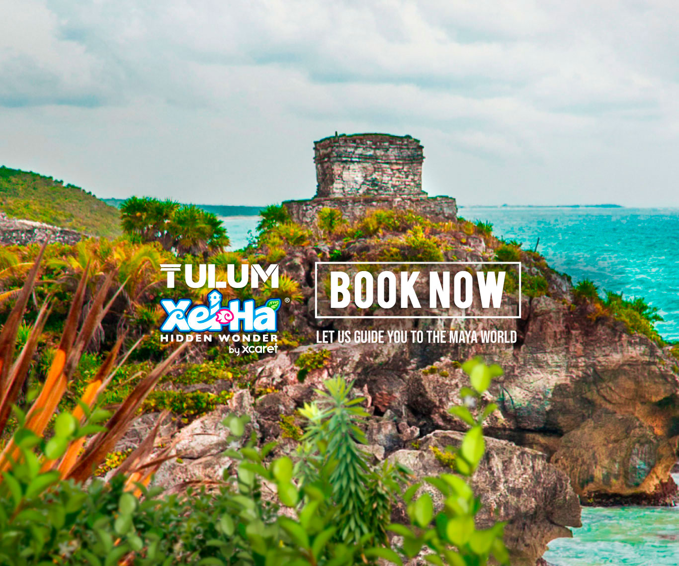 Home | Tulum Mexico Tours Official Site